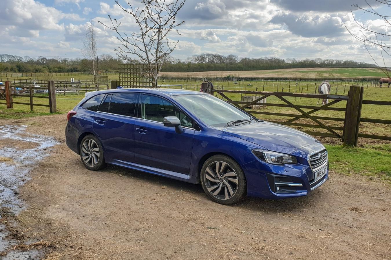 Subaru Levorg - Review | IX Magazine