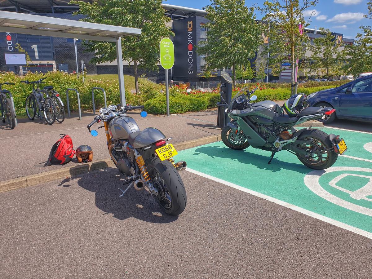 Zero SRS Electric Motorcycle - Innovation Through Imagination | IX Magazine