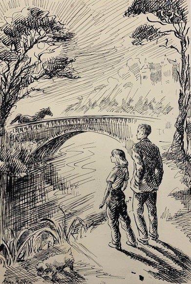 ANNE BULLEN (1912-1963) ART THAT CAPTURES A DREAM: FORTHCOMING ...