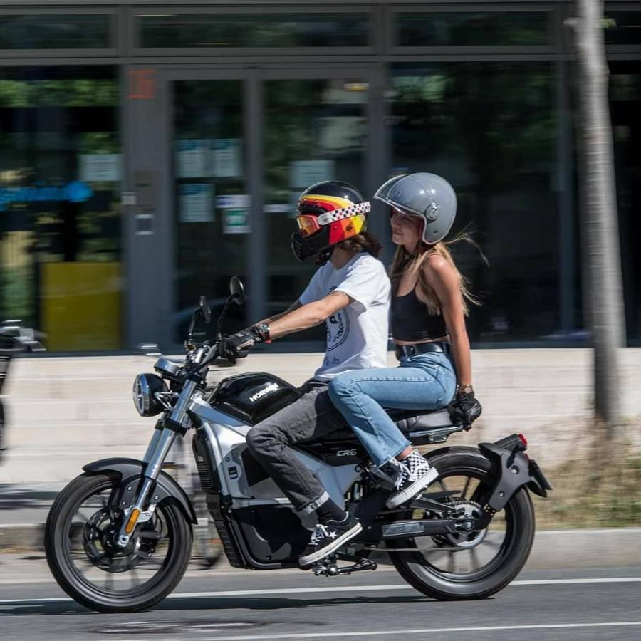 Horwin CR6 Electric Motorcycle Review | IX Magazine