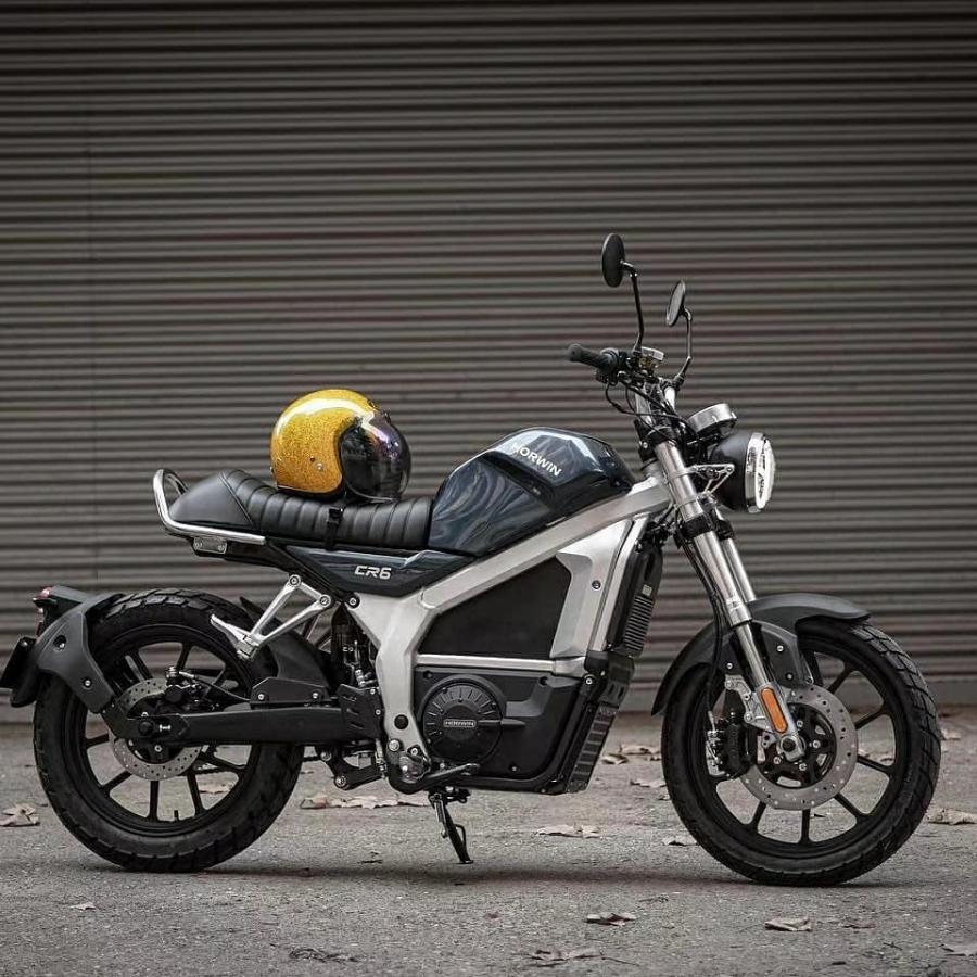 Horwin CR6 Electric Motorcycle Review | IX Magazine