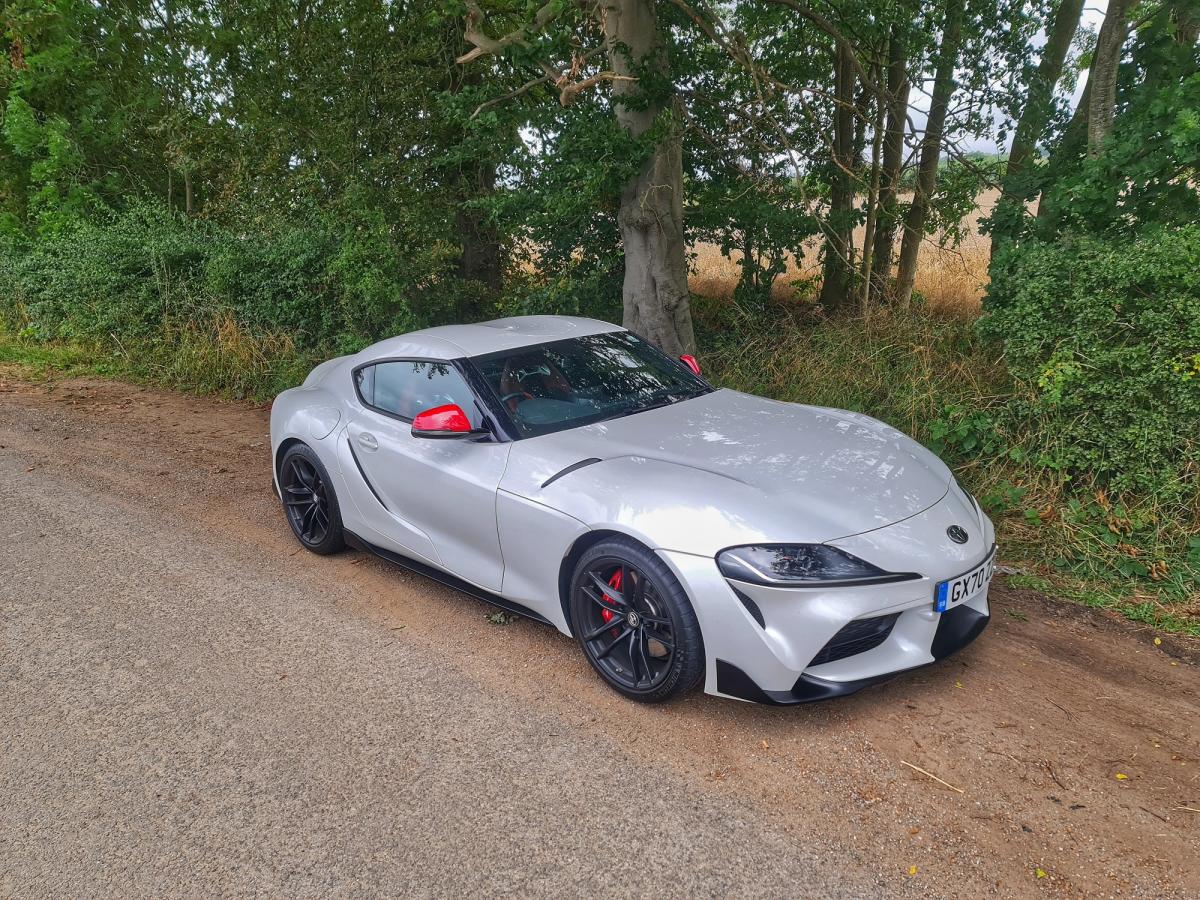 Toyota GR Supra 2.0 Pro - Review | IX Magazine
