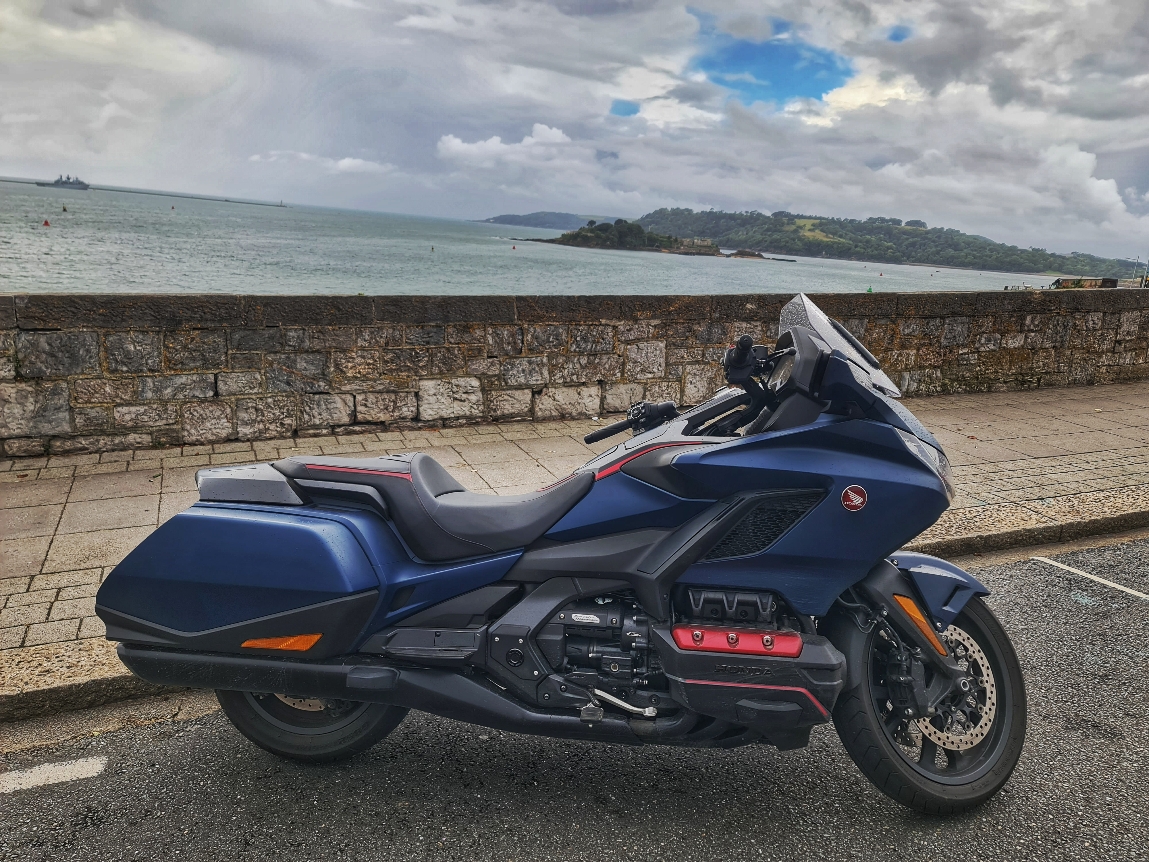 Honda Goldwing - Live The Dream | IX Magazine