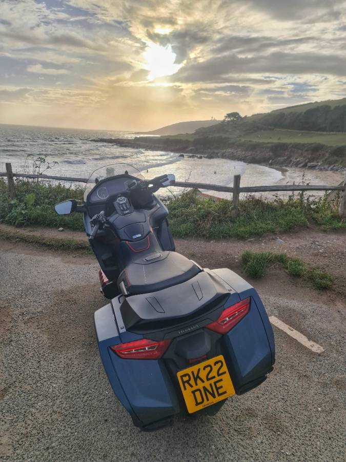 Honda Goldwing - Live The Dream | IX Magazine