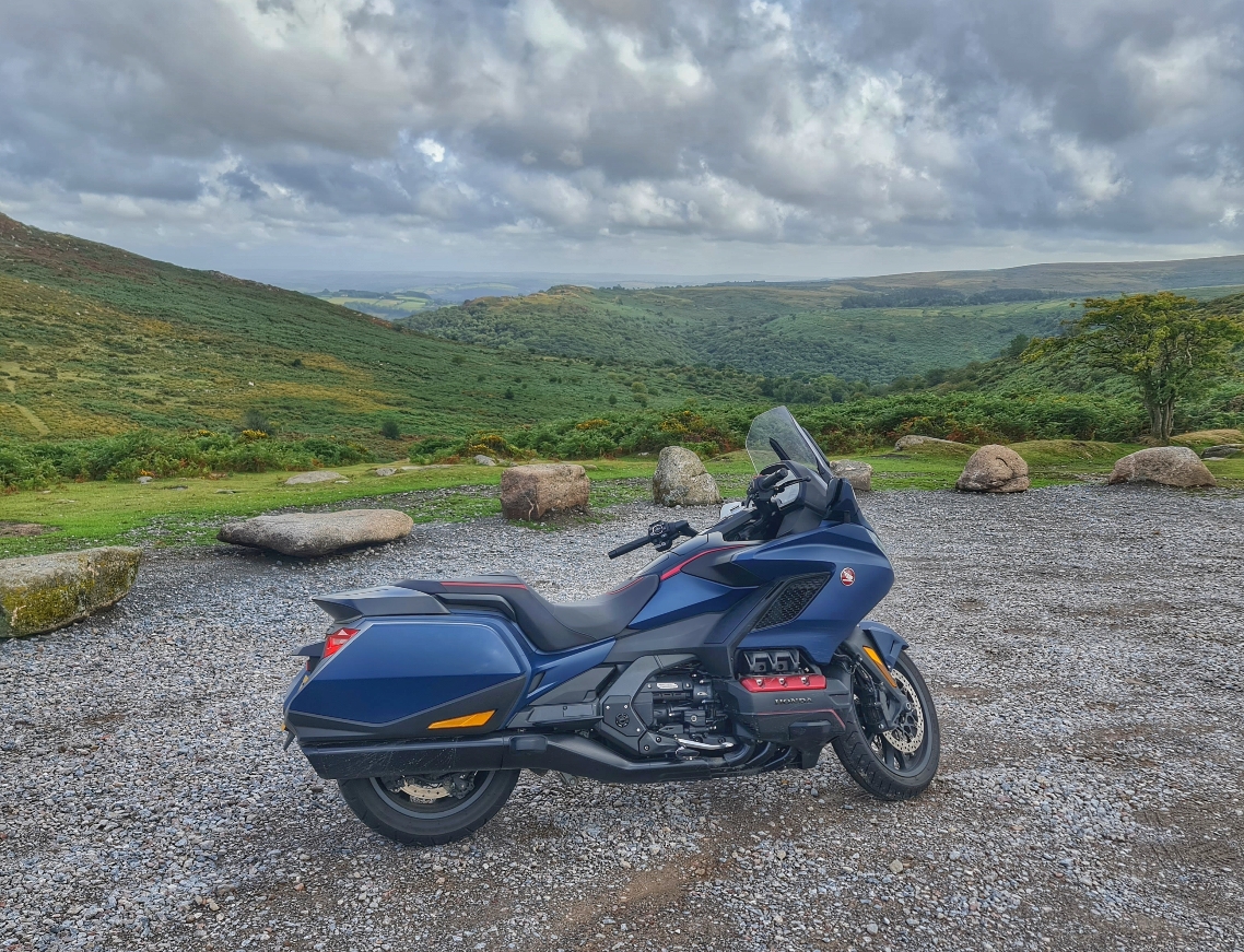 Honda Goldwing - Live The Dream | IX Magazine