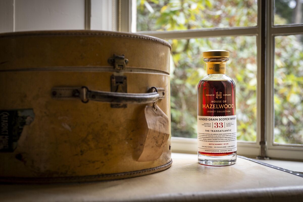 House of Hazelwood Release Their Third Collection of Extraordinary ...