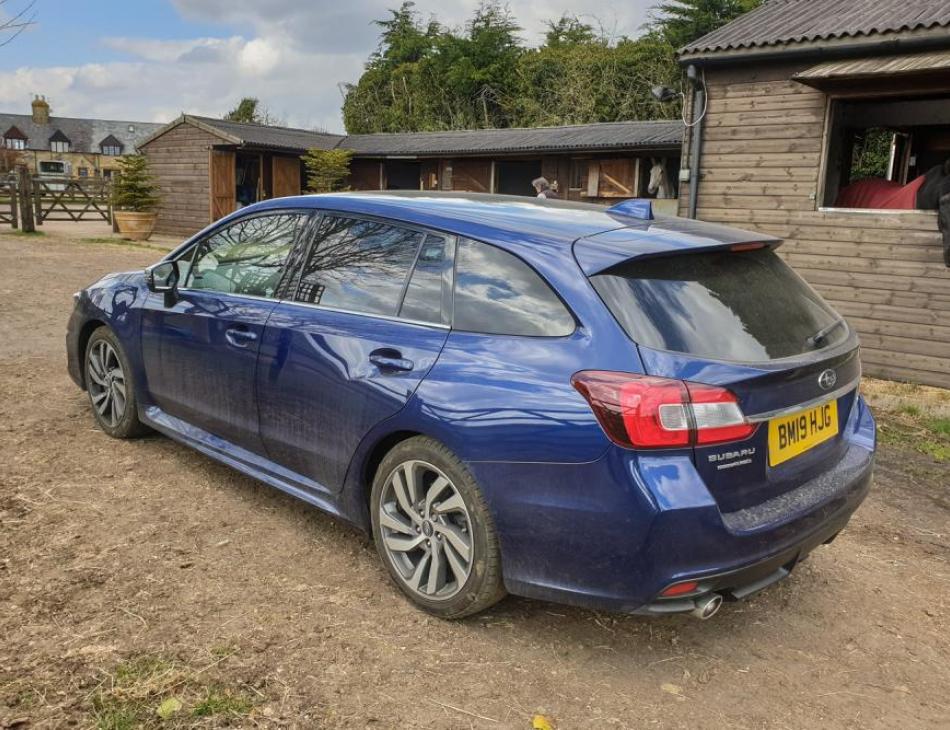 Subaru Levorg - Review | IX Magazine