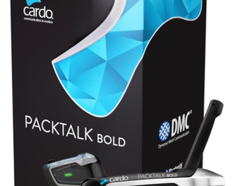 Cardo Packtalk Bold Review | IX Magazine