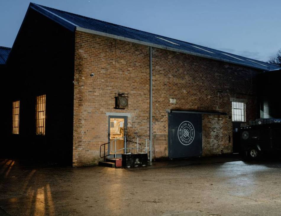 White Peak - Derbyshire's Whisky Distillery | IX Magazine